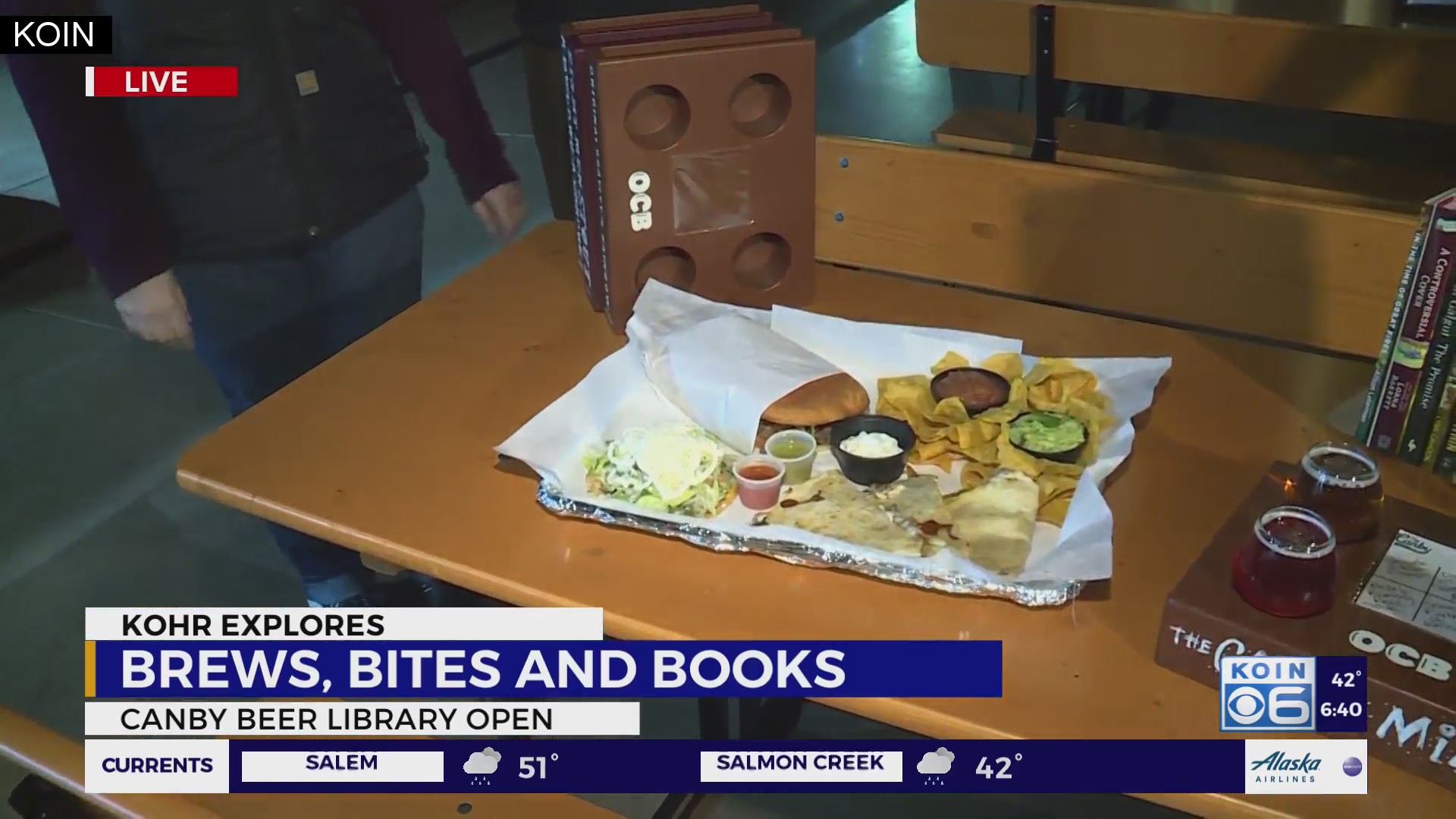 Canby Beer Library 4 – KOIN.com