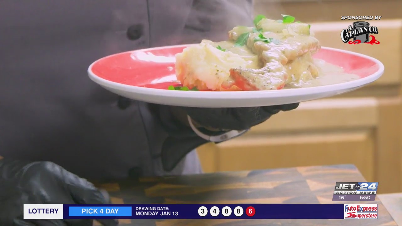 What’s Cooking: Smothered Turkey Pork Chops – WJET/WFXP/YourErie.com