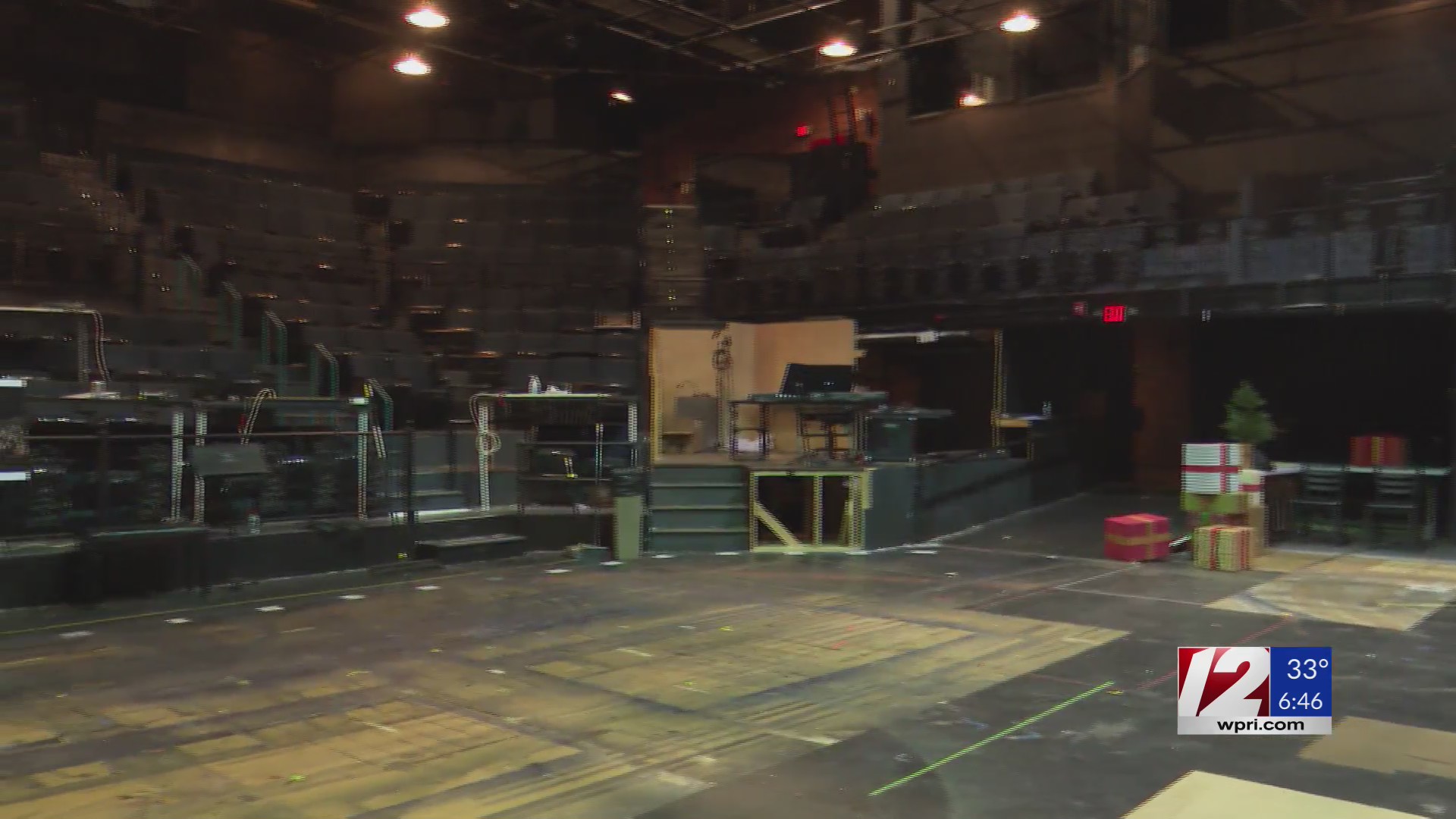 Trinity Rep gives first look at theater renovations – WPRI.com