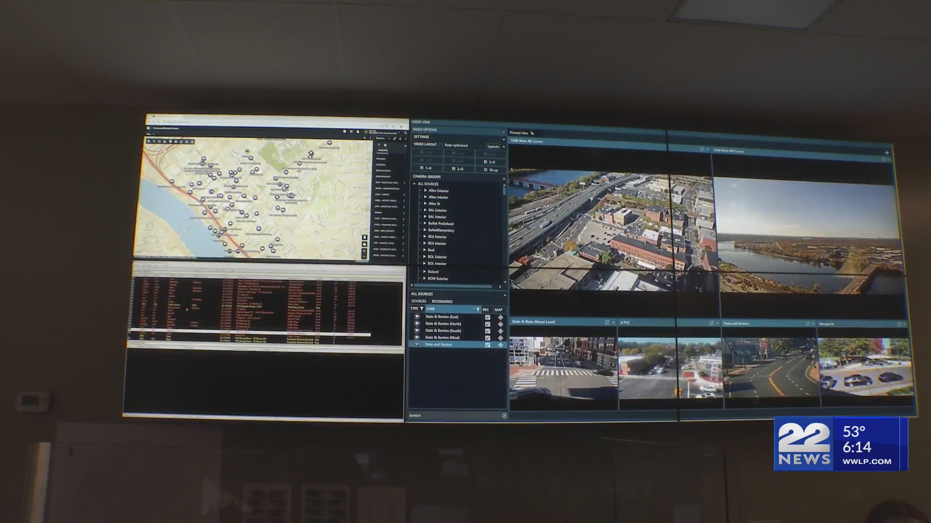 I-Team: An inside look at Springfield Public Schools camera agreement – WWLP