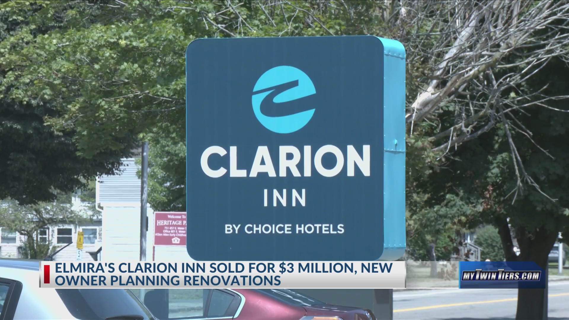 Clarion Inn sold for $3m in Elmira, renovations planned – WETM ...