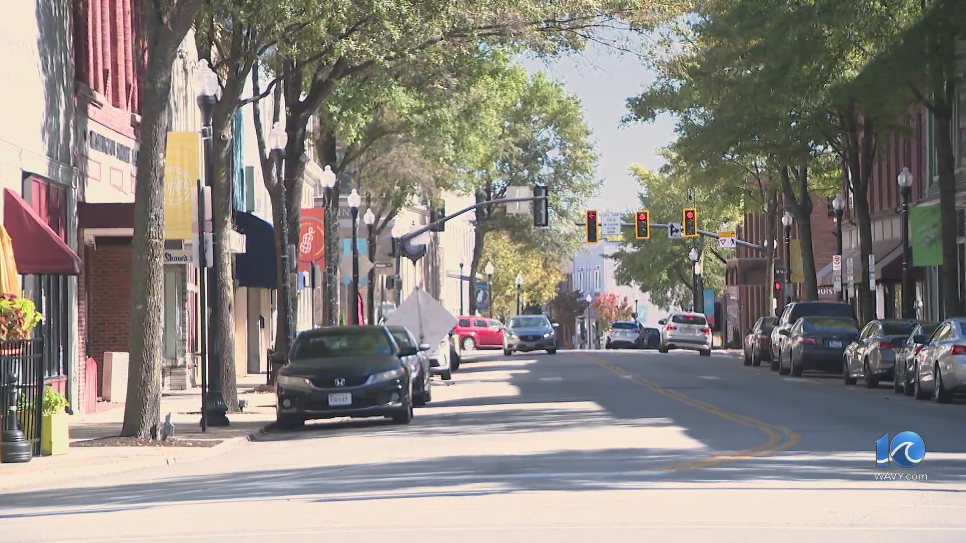 WATCH Suffolk, its downtown is now a cultural arts district – WAVY.com