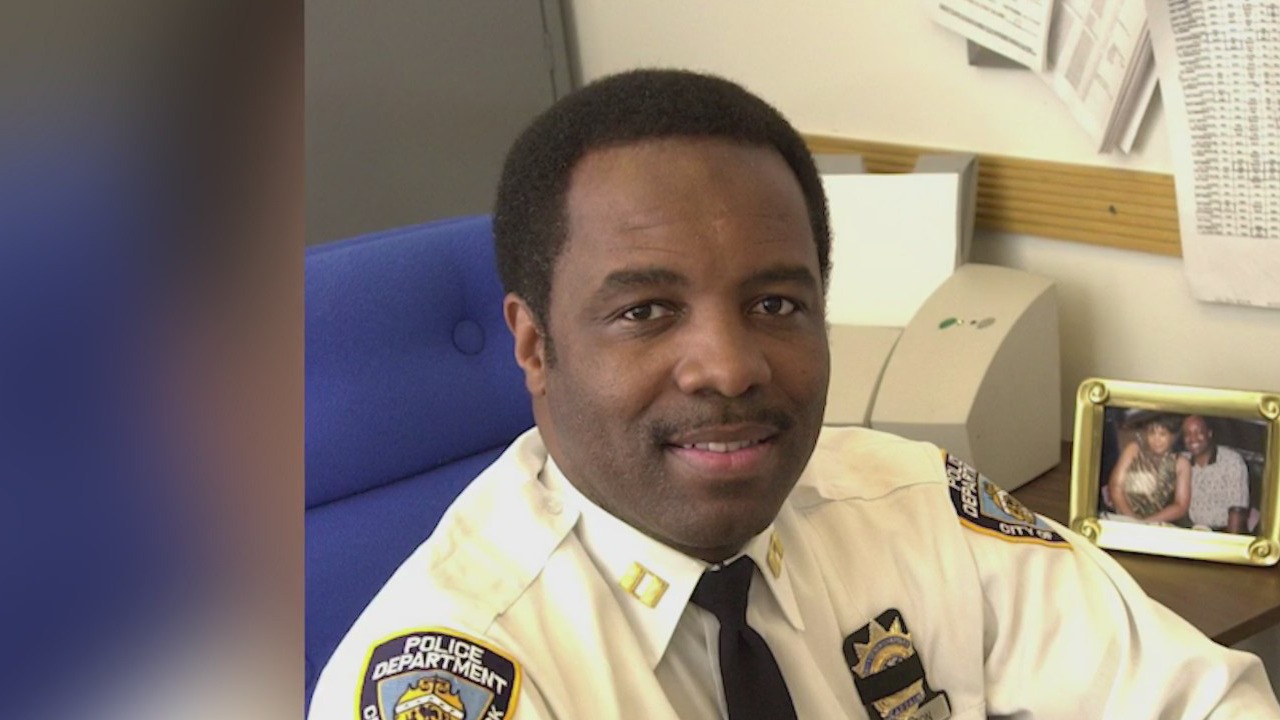 NYPD chief sues city, top brass claiming sexual harassment | Morning in ...