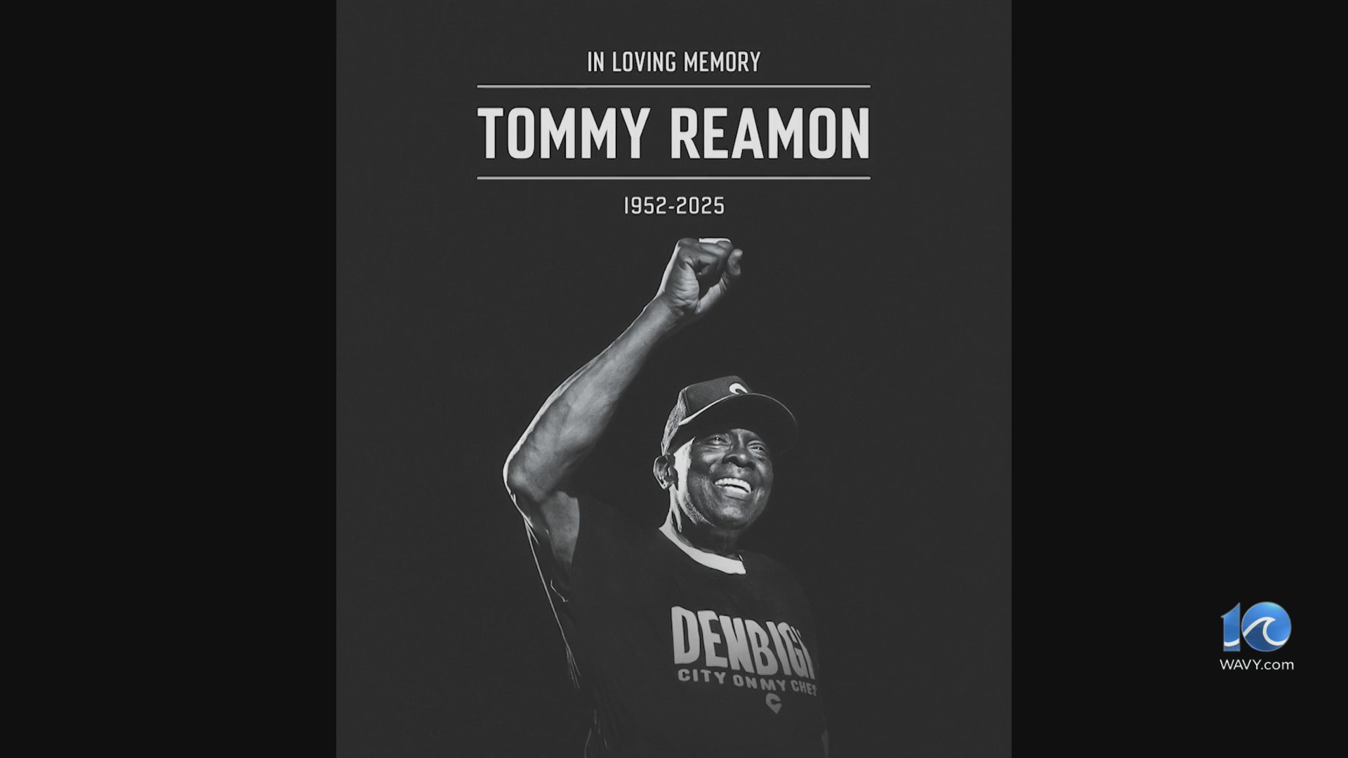 Beloved local football coach Tommy Reamon Sr. dies – WRIC ABC 8News