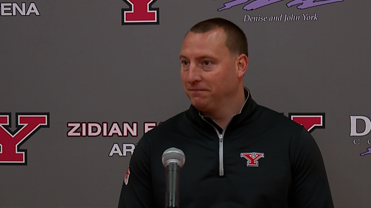 ‘We’re going to play a fun style’: YSU Men welcome 11 new players this ...