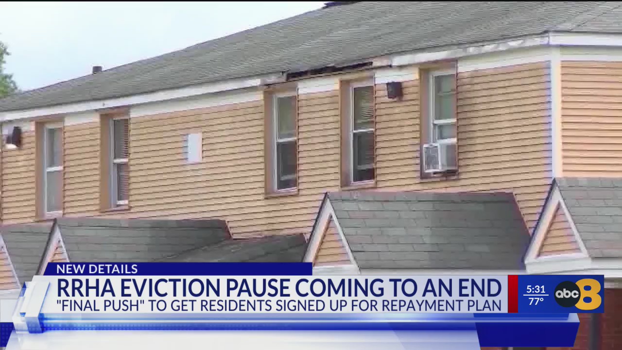 RRHA enters ‘final push’ on repayment agreement campaign before ...
