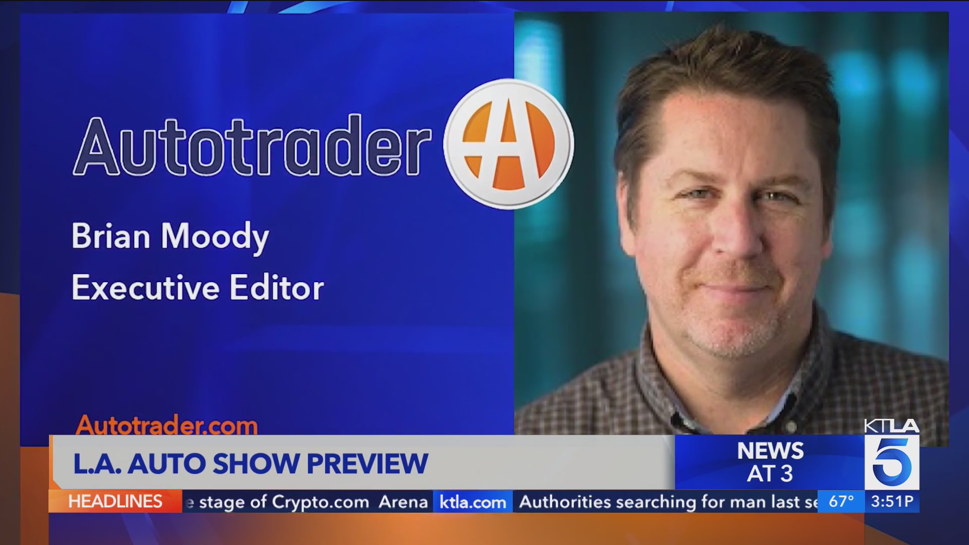 LA Auto Show Preview – KTLA