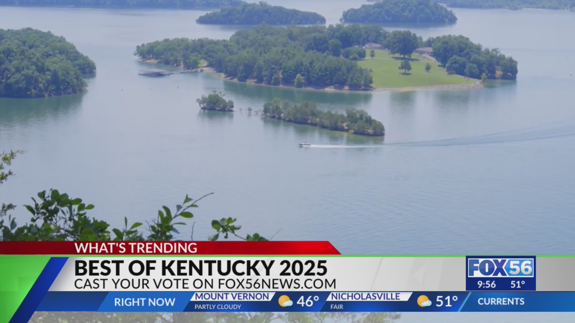 Best in Kentucky 2025 nominations open for a little longer – FOX 56 News