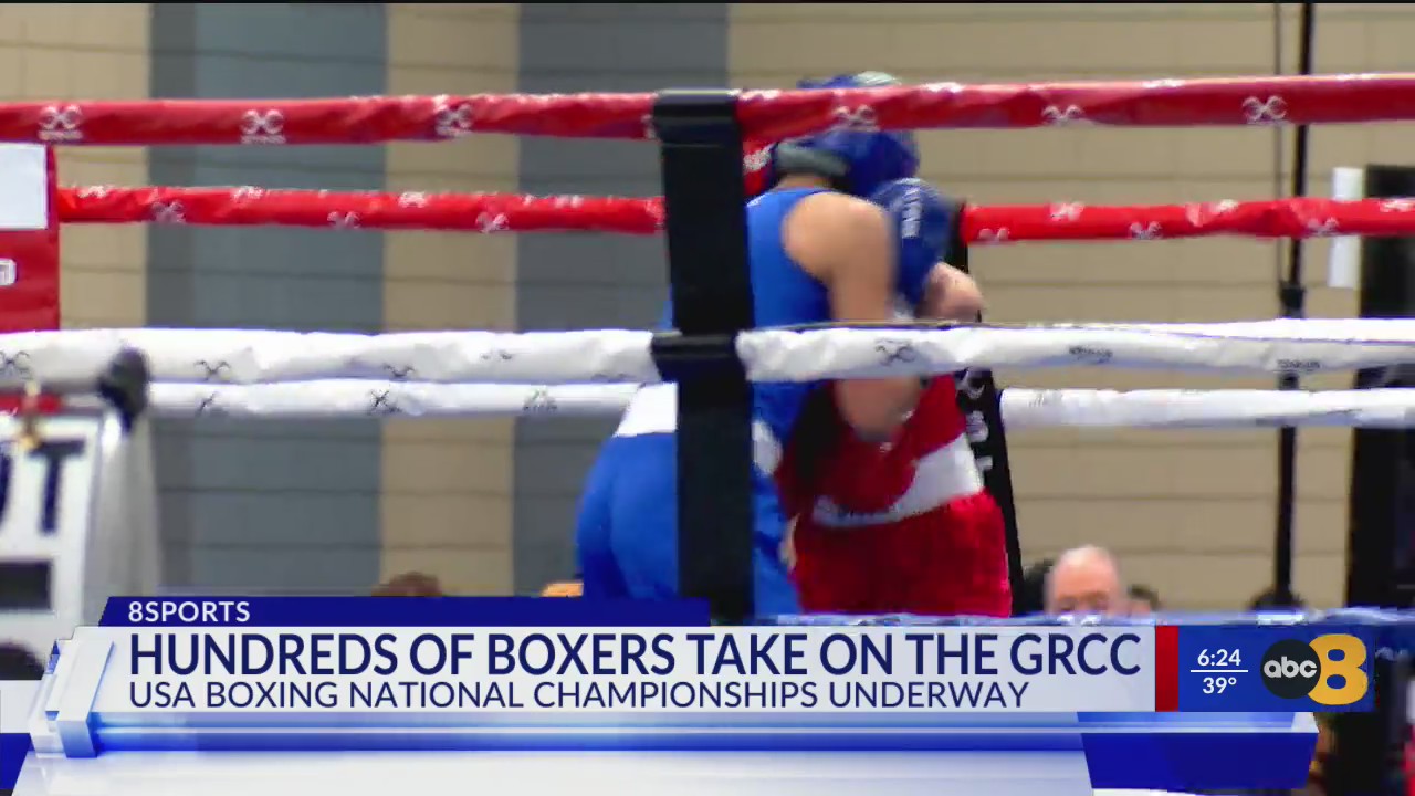 USA Boxing National Championships take over the Greater Richmond ...