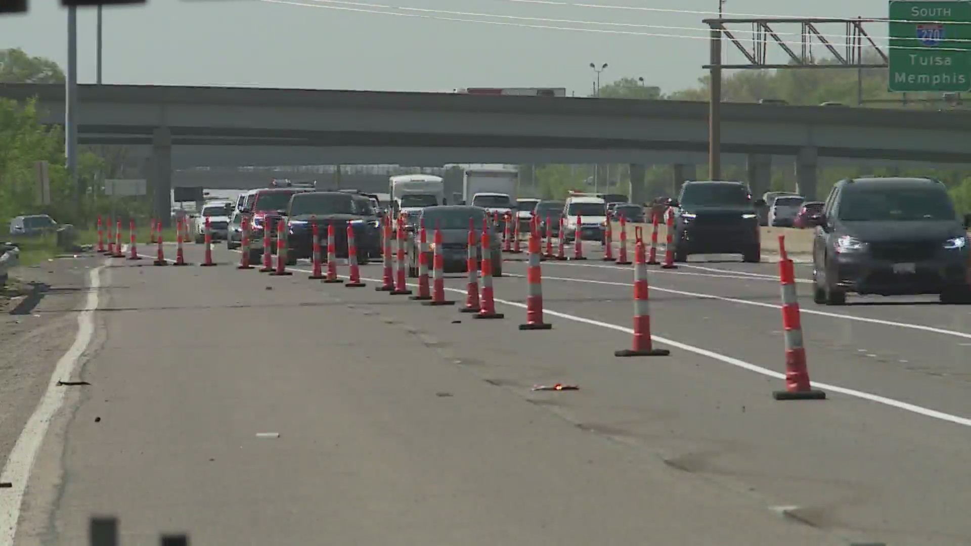 MoDOT and IDOT come together for Work Zone Awareness Week – FOX 2