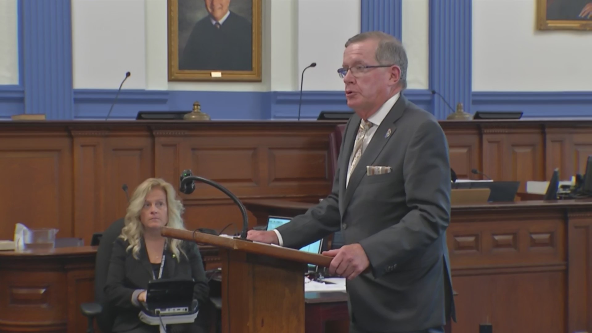 Prosecution’s Opening Statement in the Marcy Prison Trial – WSYR