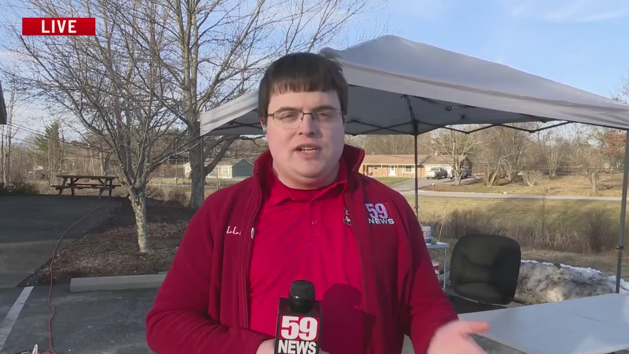 Day 3 of the 59News Disaster Relief Drive prepares to come to a close ...