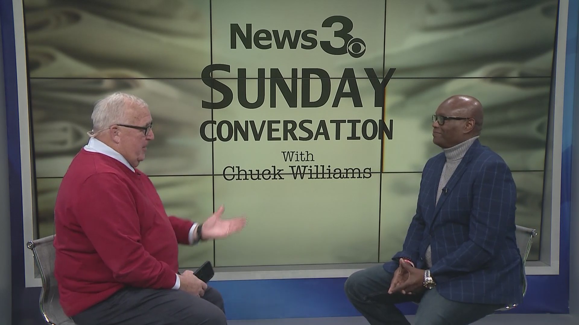 Sunday conversation: Daryll Jones on new all-sports radio venture part ...