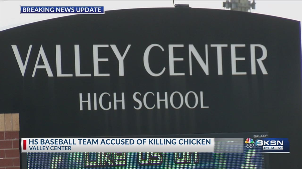Police confirm allegations of Valley Center High School varsity ...