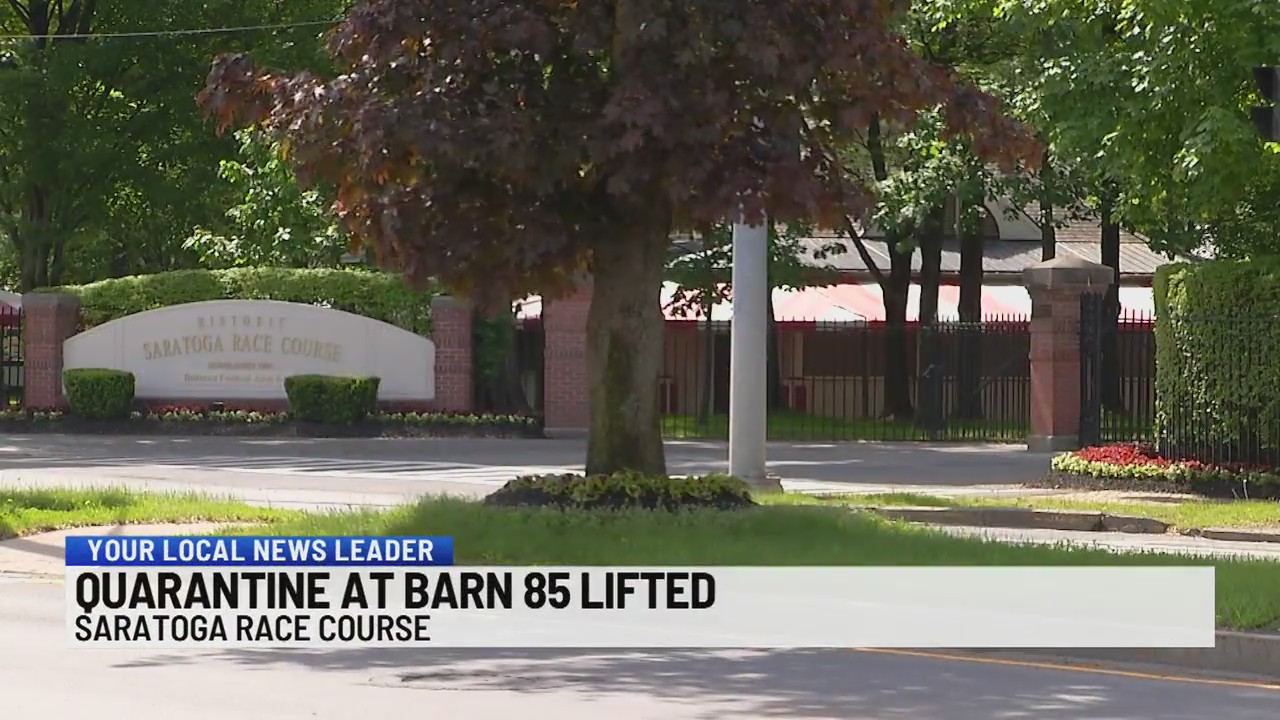 Quarantine at Barn 85 lifted – NEWS10 ABC