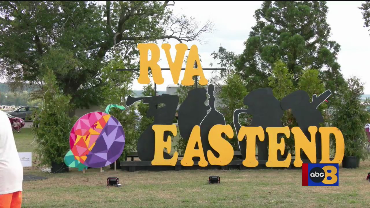 RVA East End Festival raises money for the arts – WRIC ABC 8News