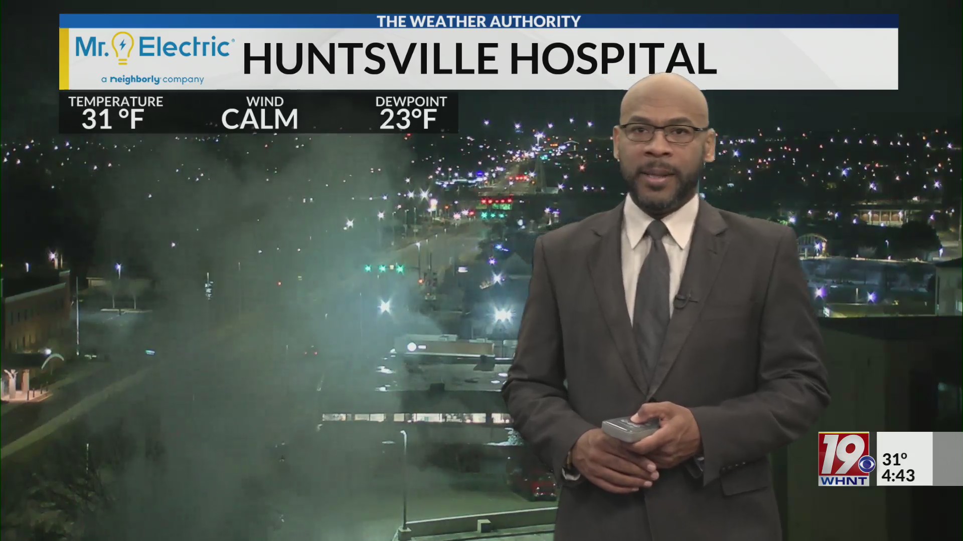 A Chilly Presidents Day – WHNT.com