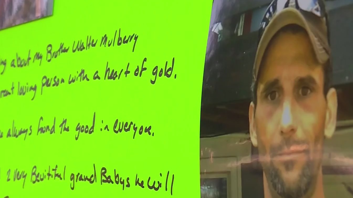 Father who ‘saw the good in everybody’ remembered after ‘senseless ...