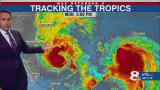 Hurricane Helene live coverage: Latest track, models