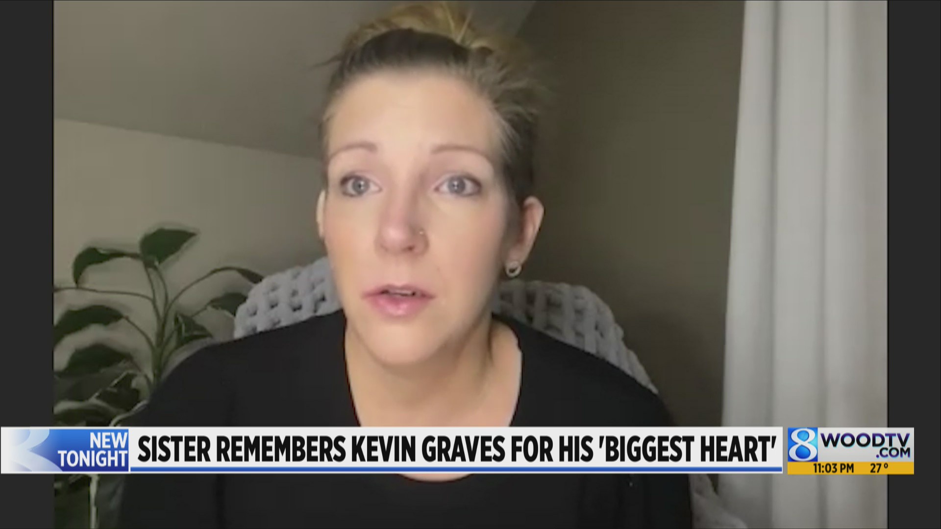 Remains ID’d as missing man, whose sister recalls his ‘kind spirit ...