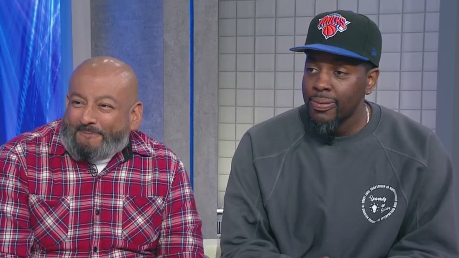 Pretty Lou turns up the volume on season 2 of ‘Turn The Tables’ – PIX11