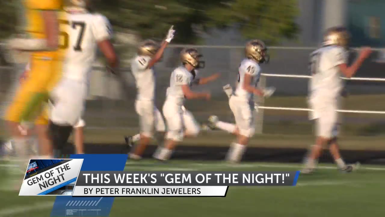 Churubusco’s Tonkel, Lawrence race ahead for “Gem of the Night” honors ...