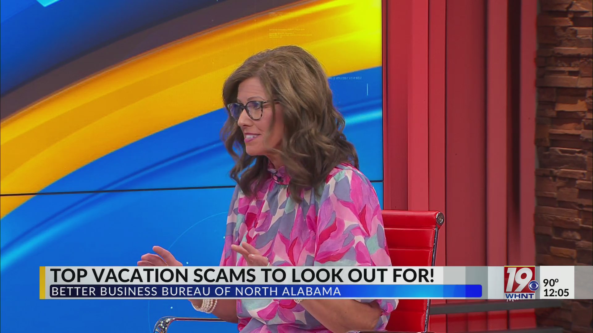 BBB: Top Vacation Scams To Look Out For! | June 24, 2025 | News 19 at ...