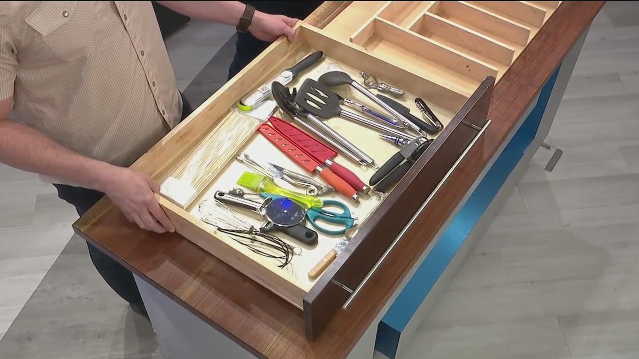 ShelfGenie: Custom Installable Pull-Out Shelves – 9/16/25 – Fox 59