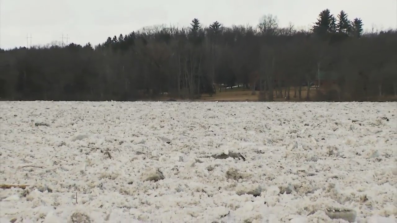 Schenectady County monitoring Mohawk River for potential flooding ...