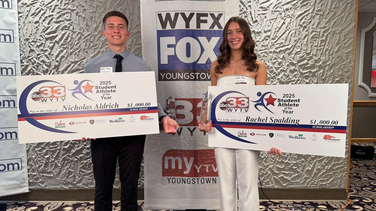 WKBN announces Student Athletes of the Year – WKBN.com