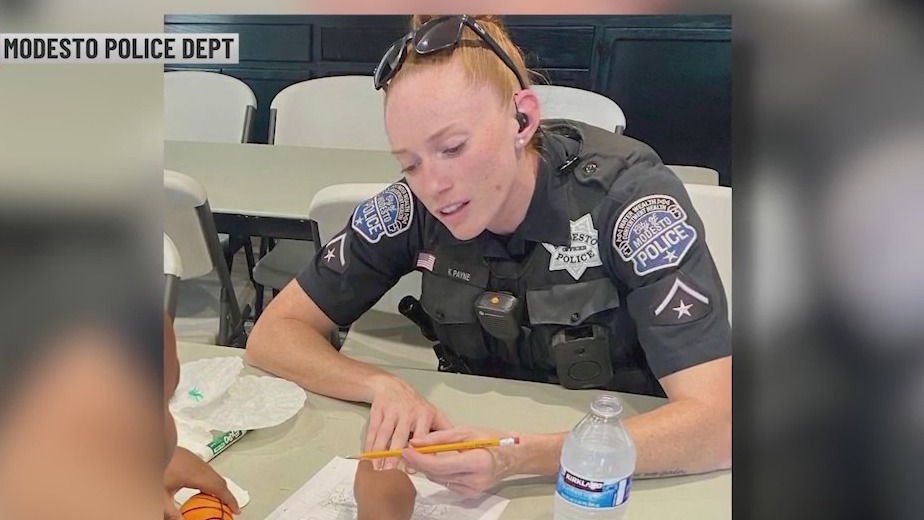 Modesto police become first CA agency certified in Carter Kits for ...