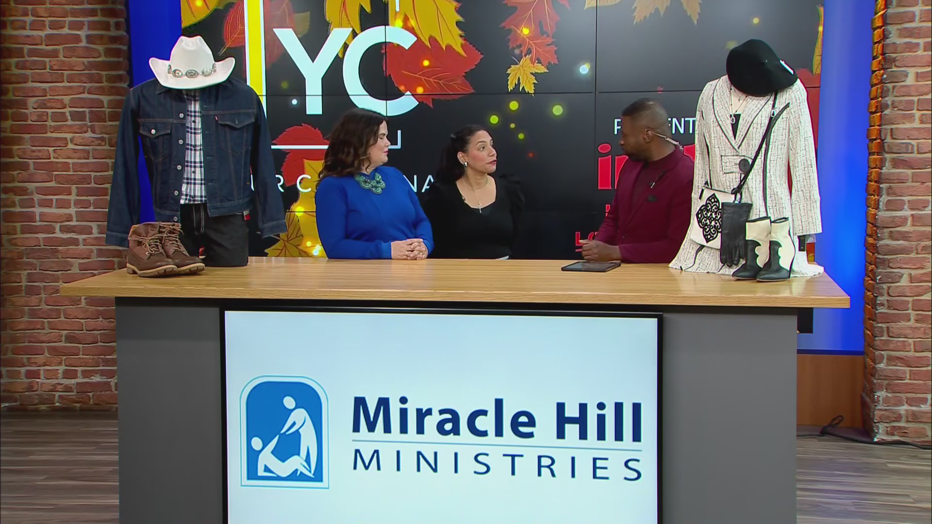 MIRACLE HILL BOUTIQUE – WSPA 7NEWS
