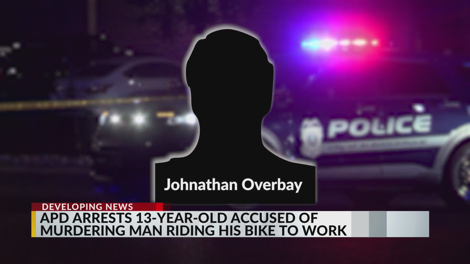 Albuquerque police arrest 13-year-old accused of killing man on bike – KRQE NEWS 13 – Breaking ...
