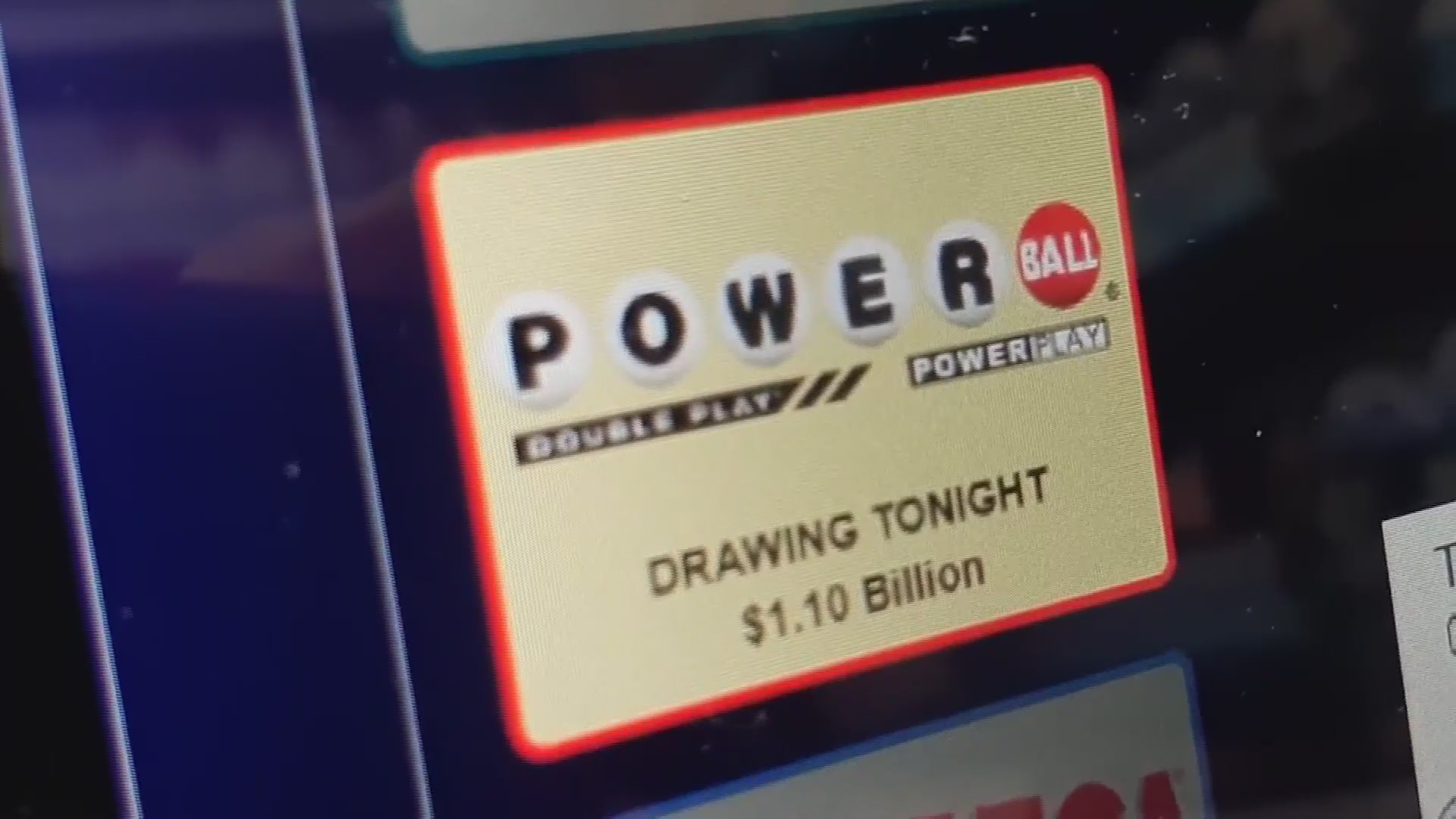 Chicagoans try their luck at the $1.1 billion Powerball lottery – WGN-TV
