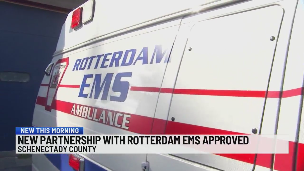 New partnership with Rotterdam EMS approved – NEWS10 ABC