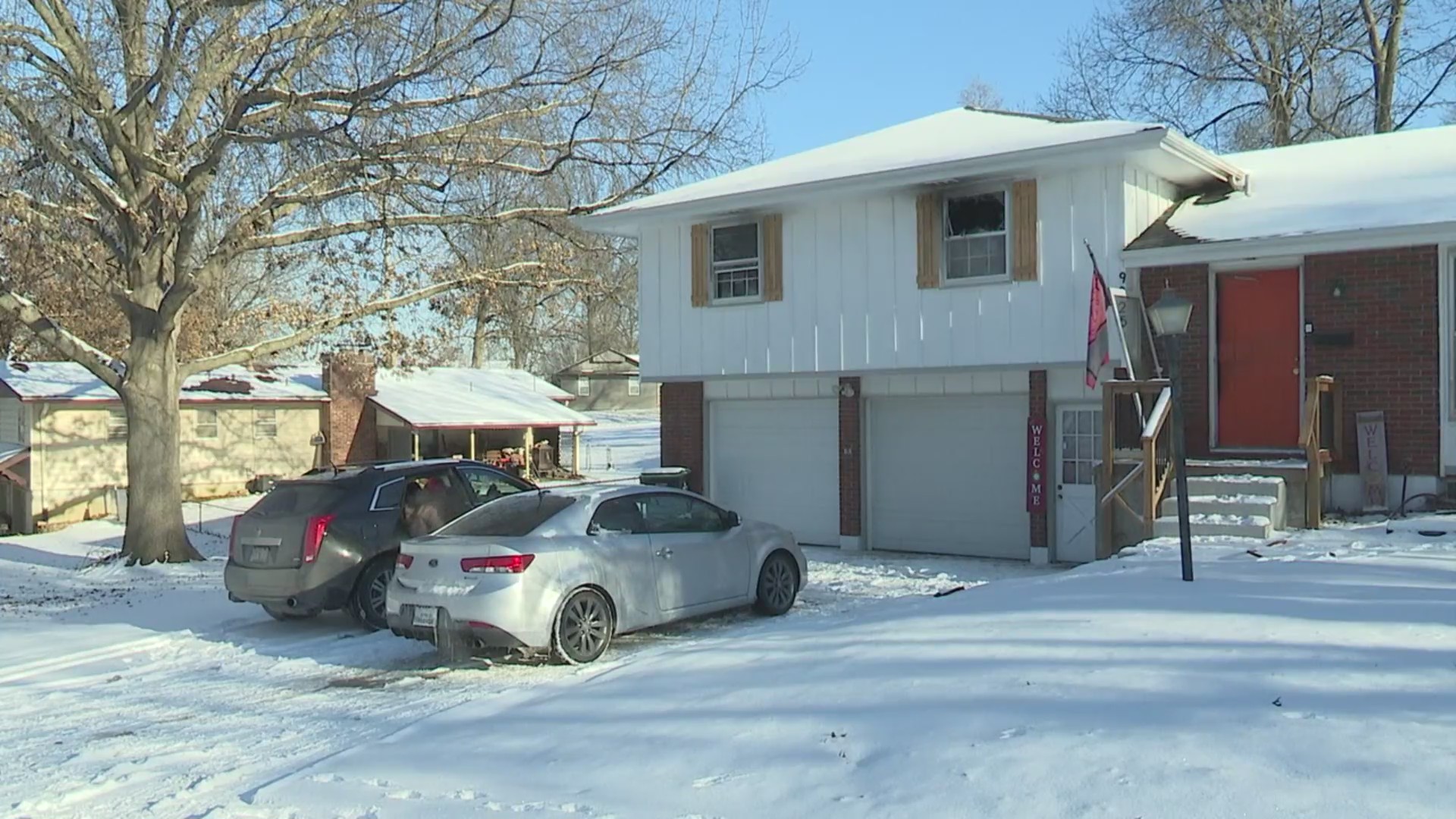 Raytown couple speaks on narrowly avoiding devastating house fire – FOX ...