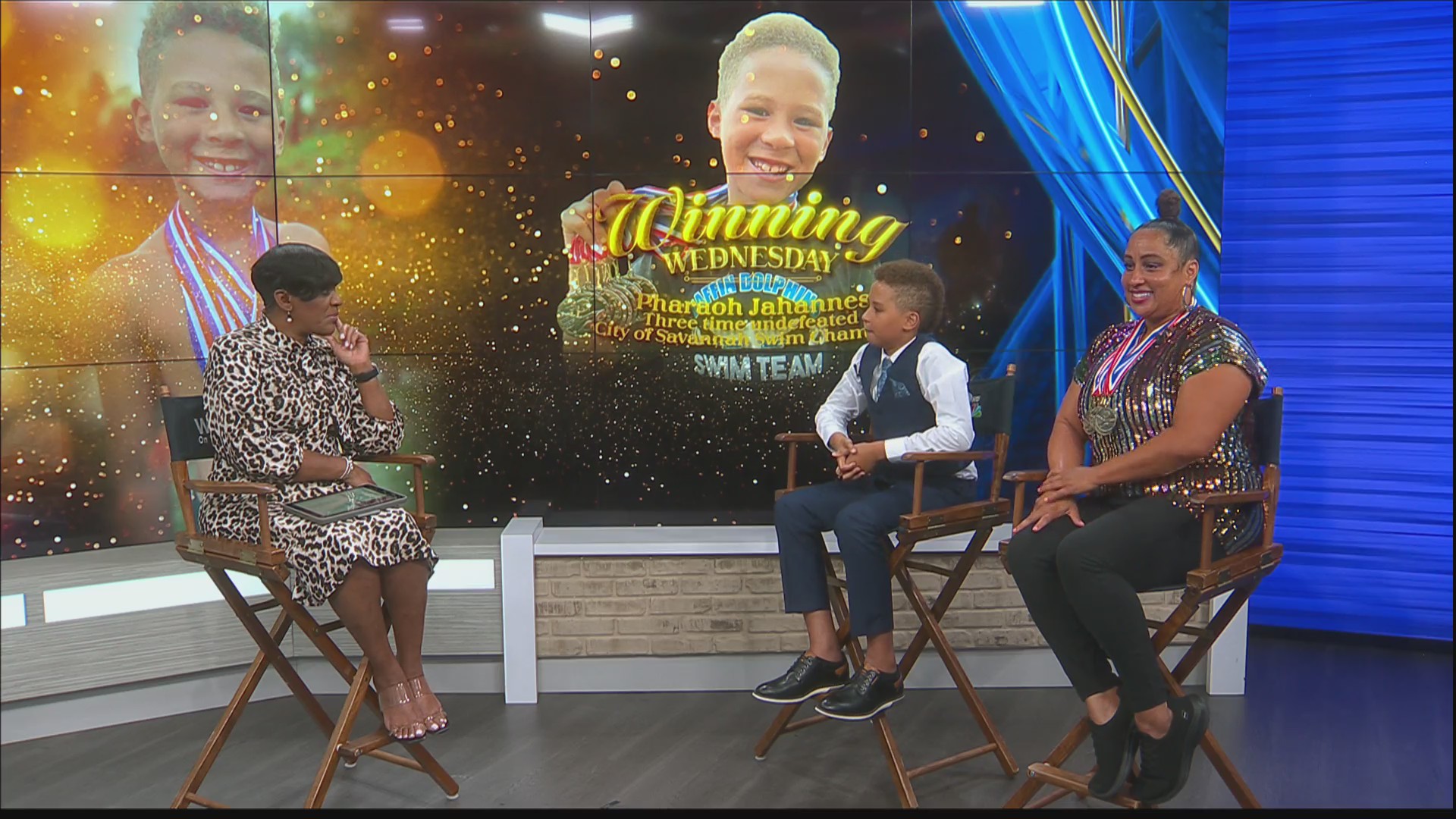Winning Wednesday: Student Spotlight – WSAV-TV