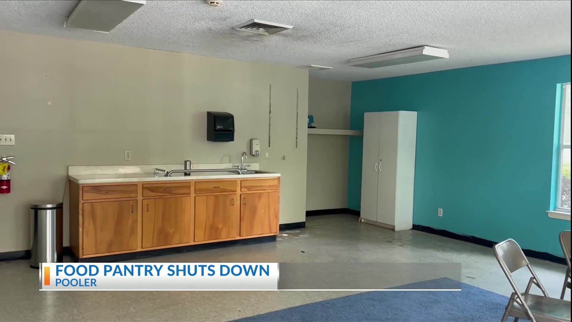 ‘Hit in the stomach’: Pooler food pantry closes after serving thousands ...