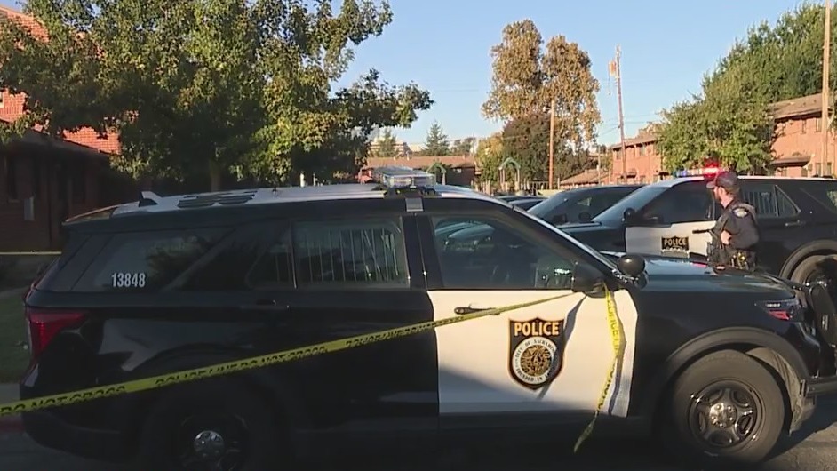 Man dead in afternoon shooting in Upper Land Park – FOX40 News