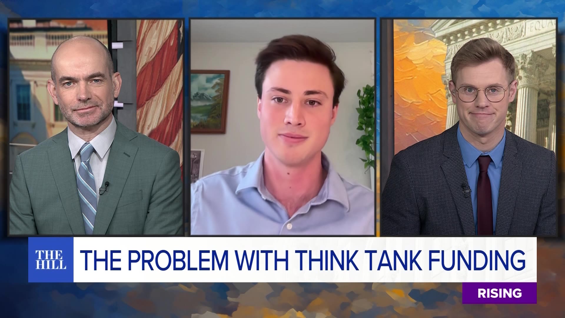 Think Tanks cashing in on dark money; orgs keep funding sources a ...
