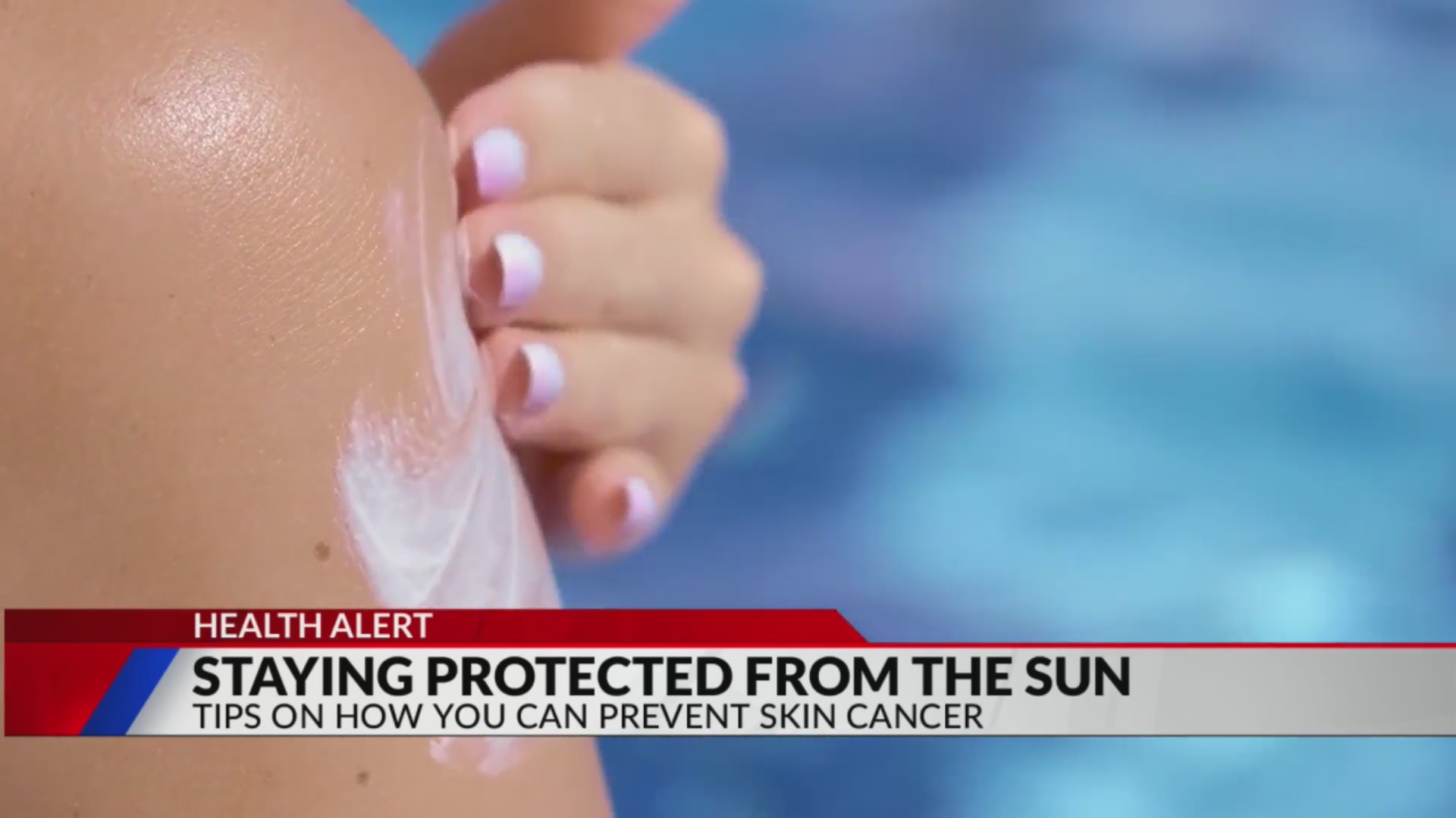 Protect your skin from the sun on ‘Don’t Fry Day’ – FOX31 Denver