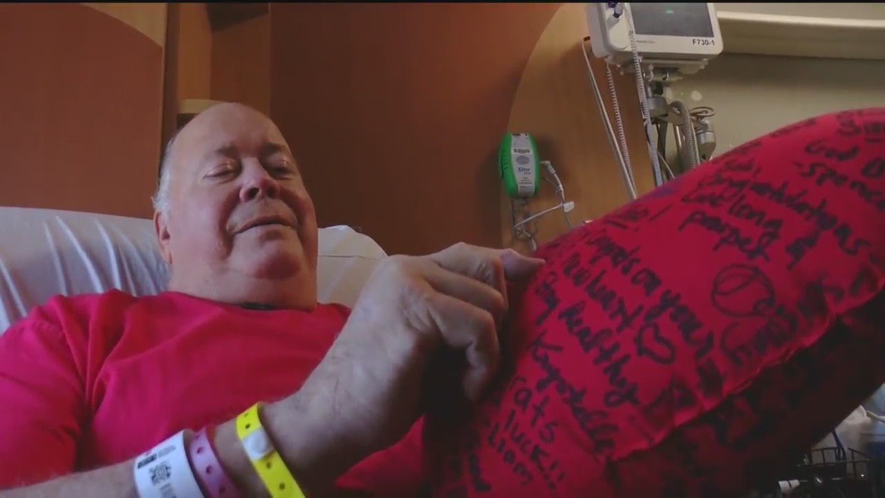 Bay area man gets first direct heart donation at Tampa General Hospital ...