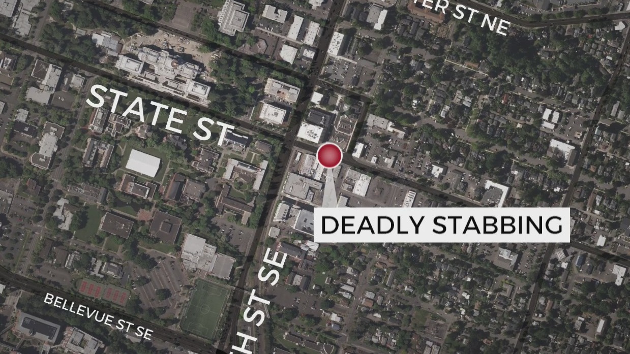 Teen arrested after fight at Salem pool hall leads to death – KOIN.com