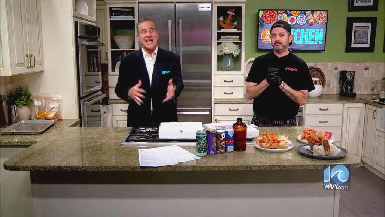 HRS: Tailgate food to go! – WAVY.com