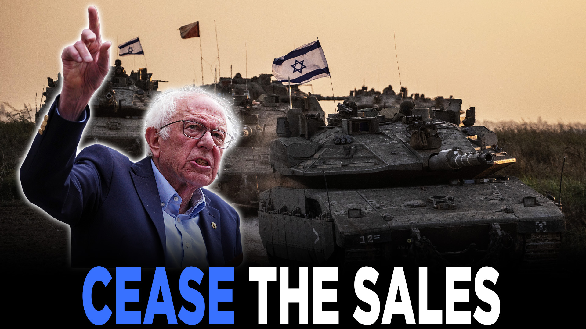 GOP Warming Up To Sanders Resolution STOPPING Weapon Sales To Israel ...