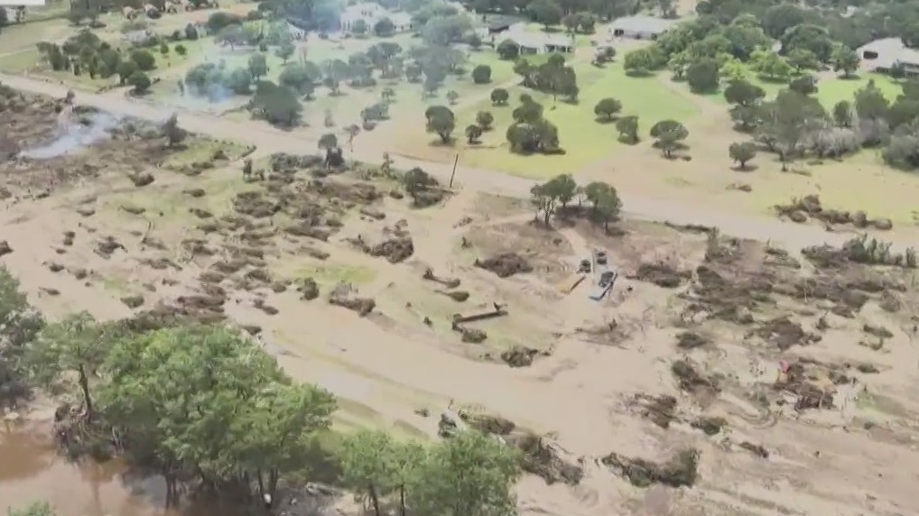 Crews scour Texas disaster zone, where more than 170 are missing ...