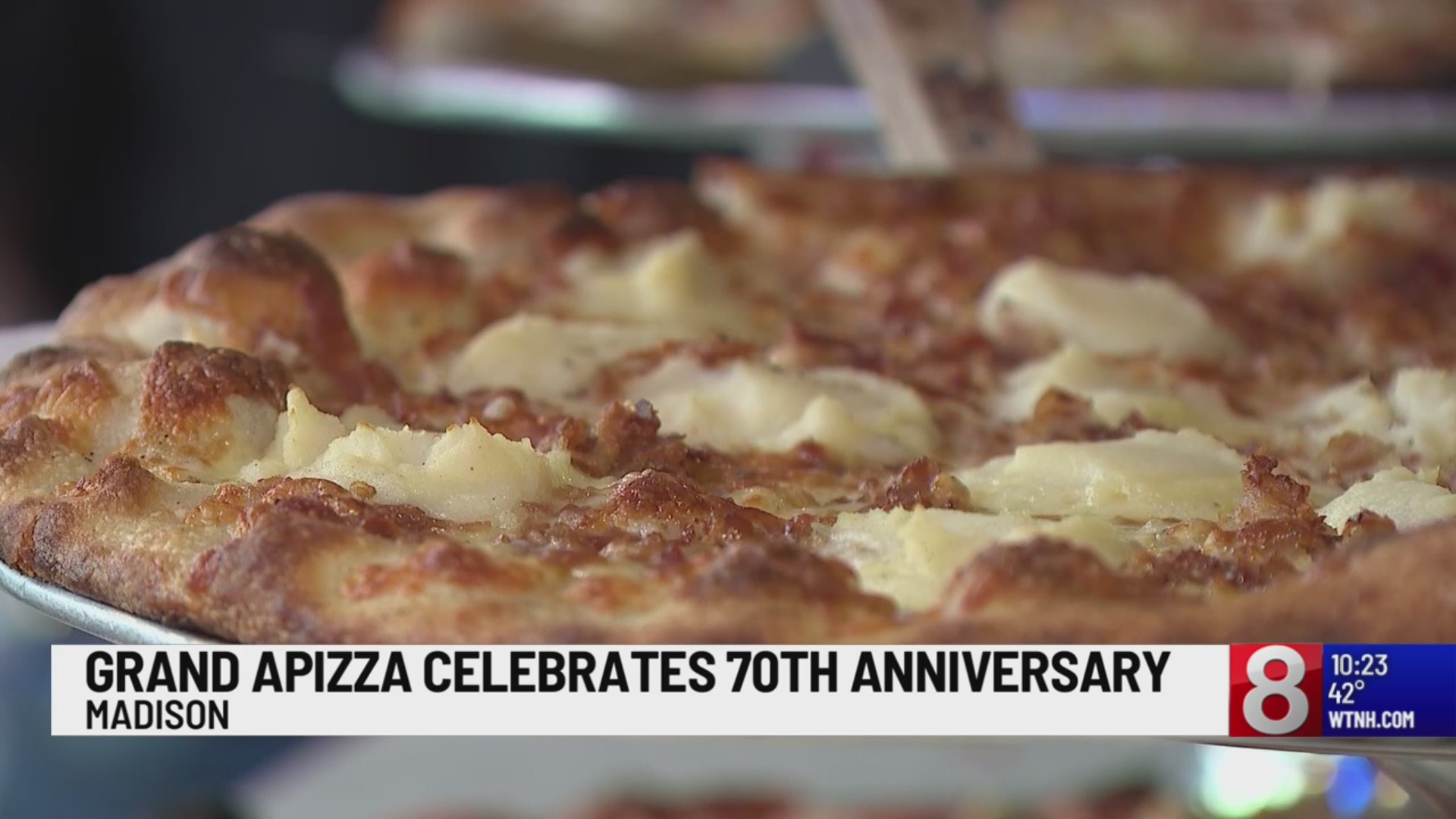 Grand Apizza in Madison celebrating 70 years of business – WTNH.com