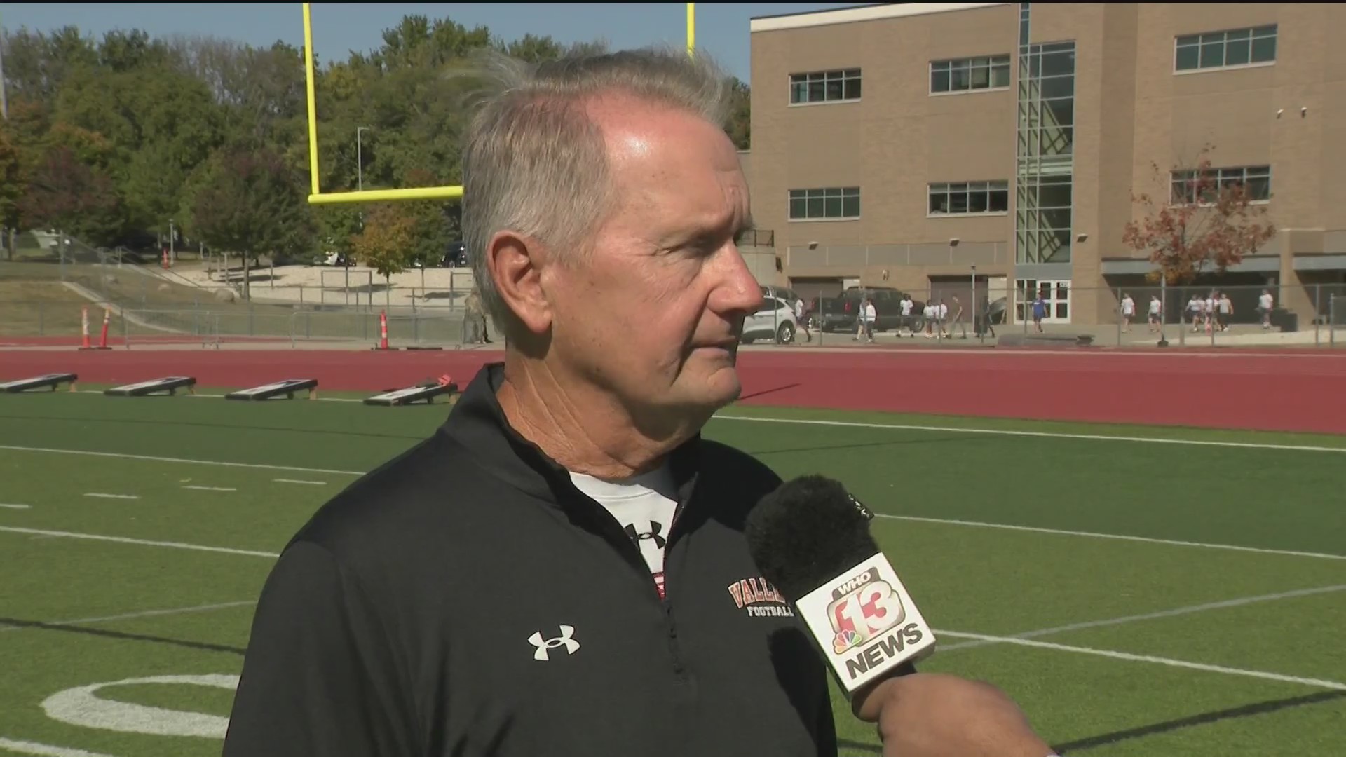 FFP Coaches Corner: Valley Head Coach Gary Swenson – who13.com