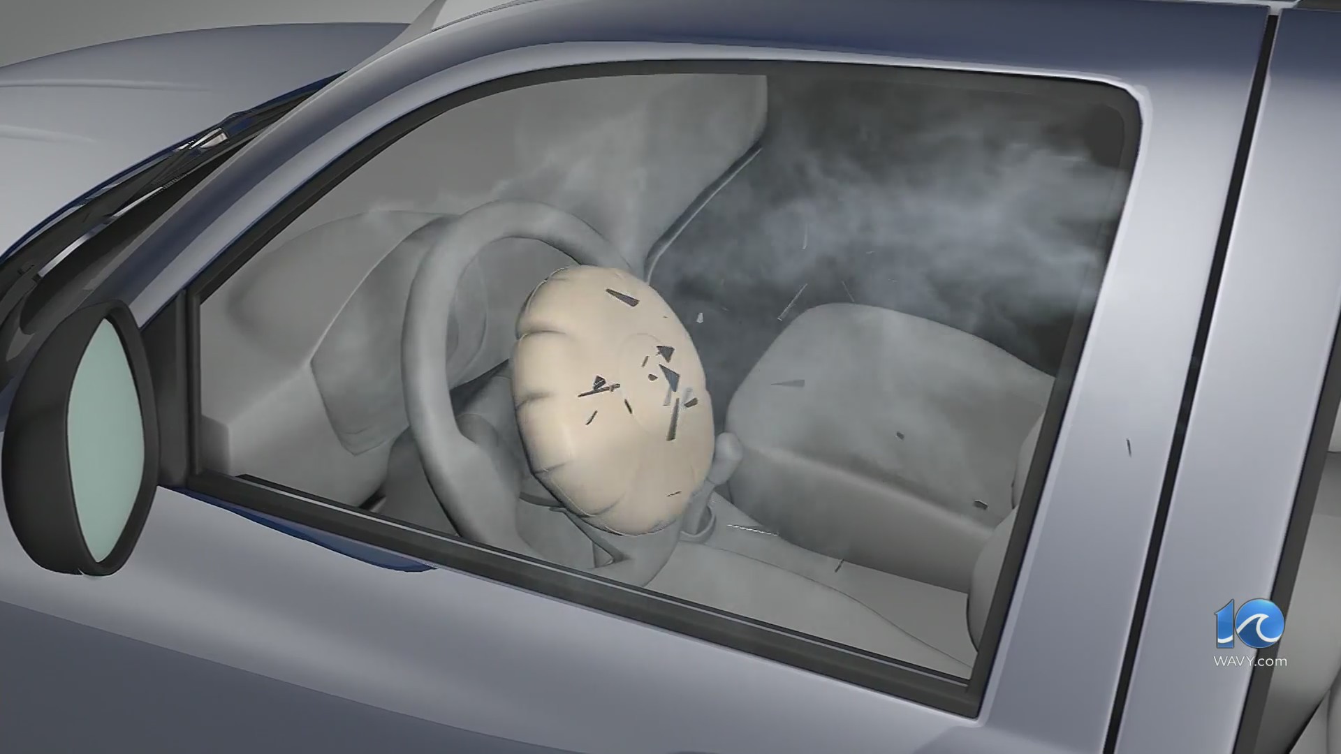 10 years after airbag recall, 30K+ still on local roads – WAVY.com