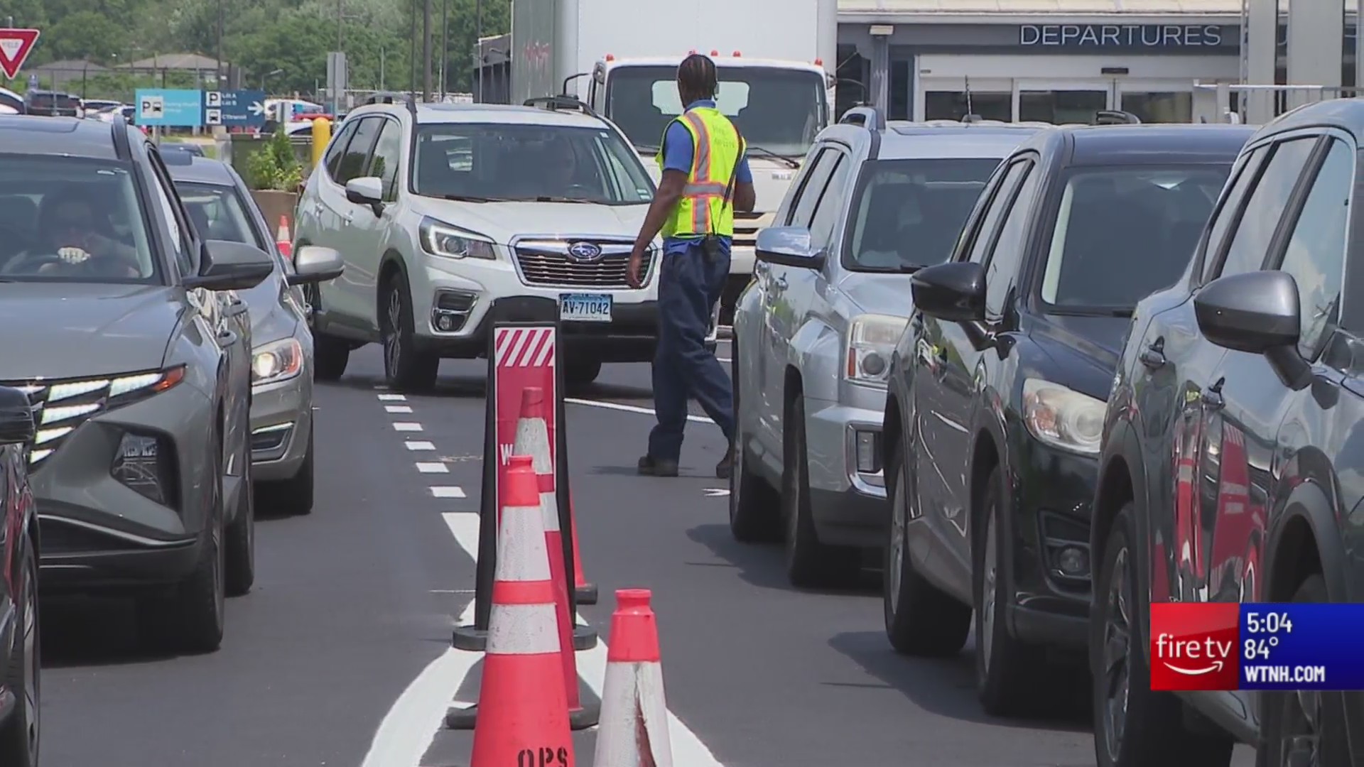 Tweed-New Haven airport announces new traffic pattern – WTNH.com